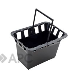 Корзина до дощоприймача Spark Polymax Basic ДП-30.30-ПП 8379 пластикова в каталозі ARS