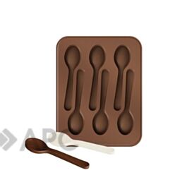 Формочки для шоколада Ложечки Tescoma Delicia Choco 629370 в каталоге ARS
