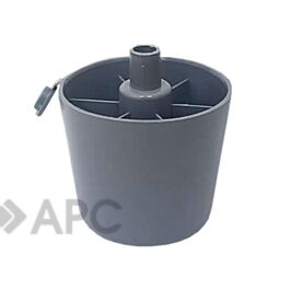 Ножка-стопка регулируемая Tisco 50 серая в каталоге ARS